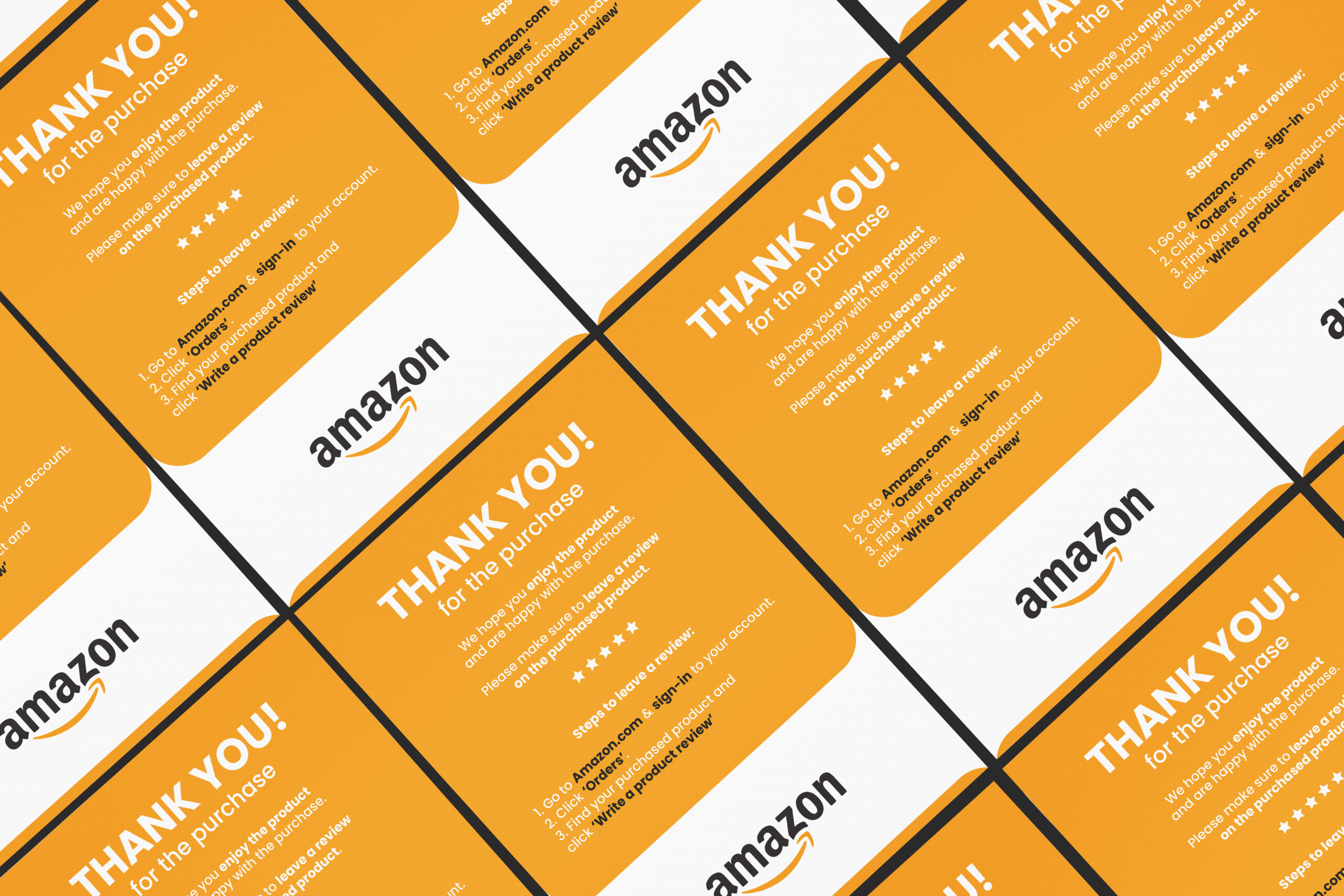 Package Design & Card Design - Design My AMZ