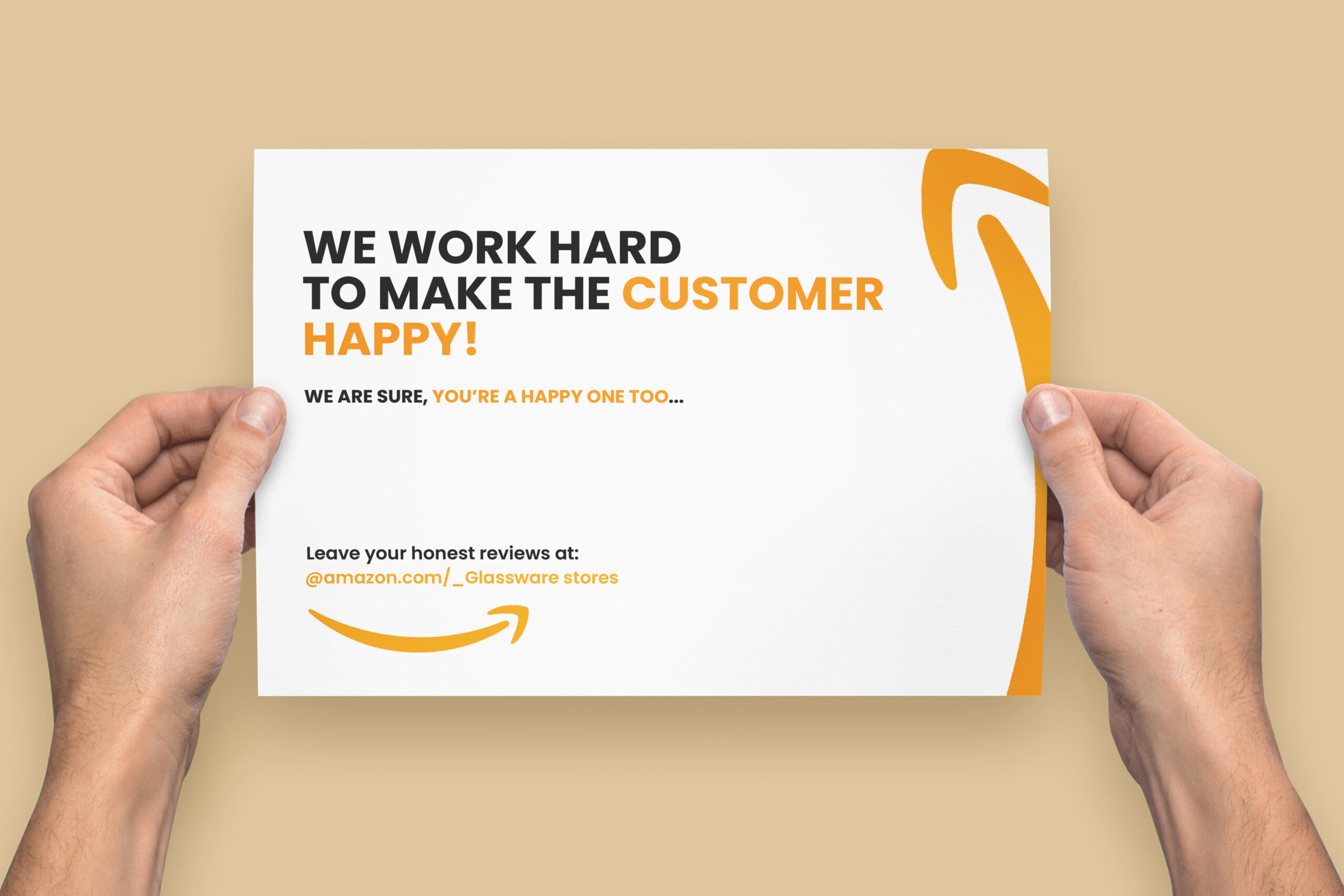 Package Design & Card Design - Design My AMZ