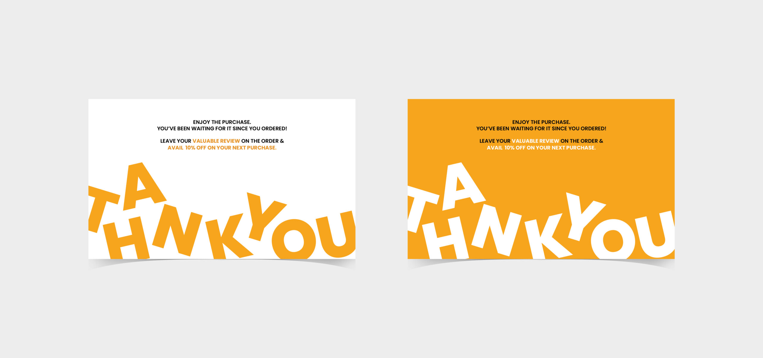 Package Design & Card Design - Design My AMZ
